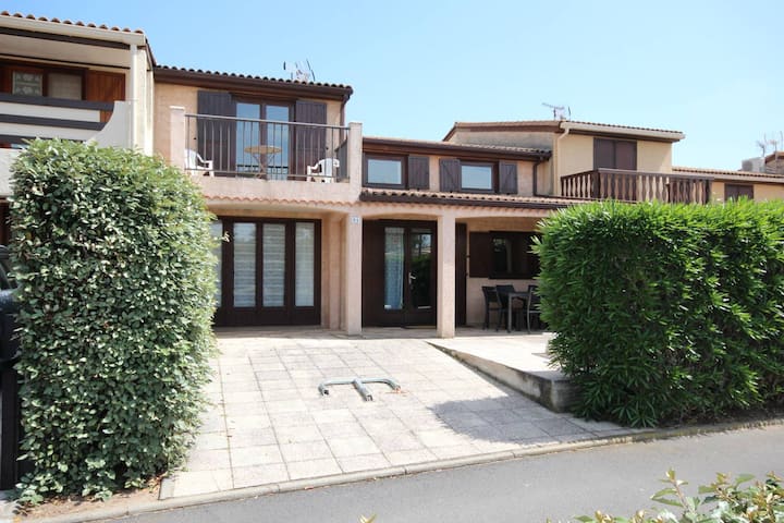 Villa Dans Domaine De Vacances Portes Du Soleil, 4 - Portiragnes