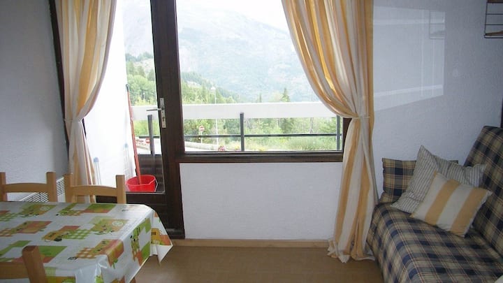 Stm304 - Studio 2/3 Personnes En Centre Station - Vallouise, France