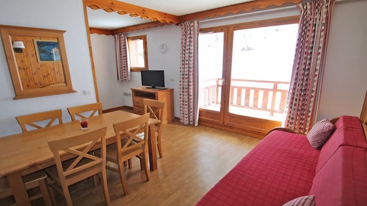 Appartements Pour 6 Personnes - Puy-Saint-Vincent