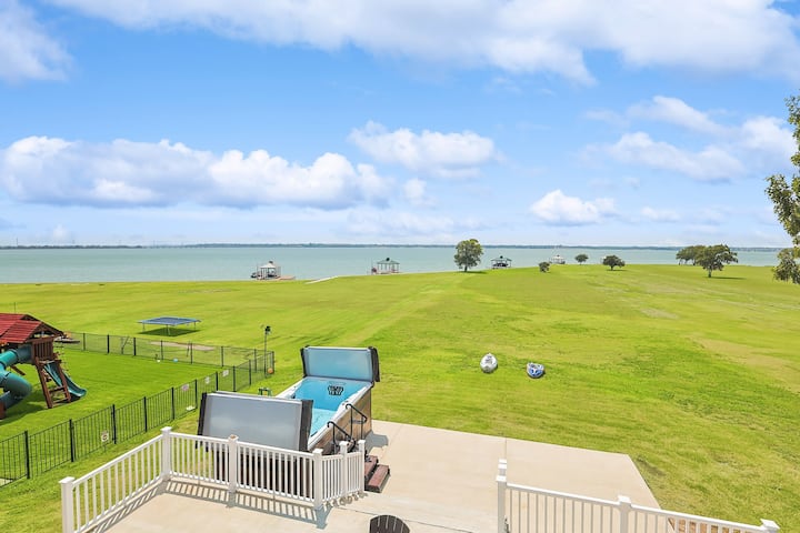 The Best Of Lakeside Living - Luxury At Its Finest - Rockwall, TX