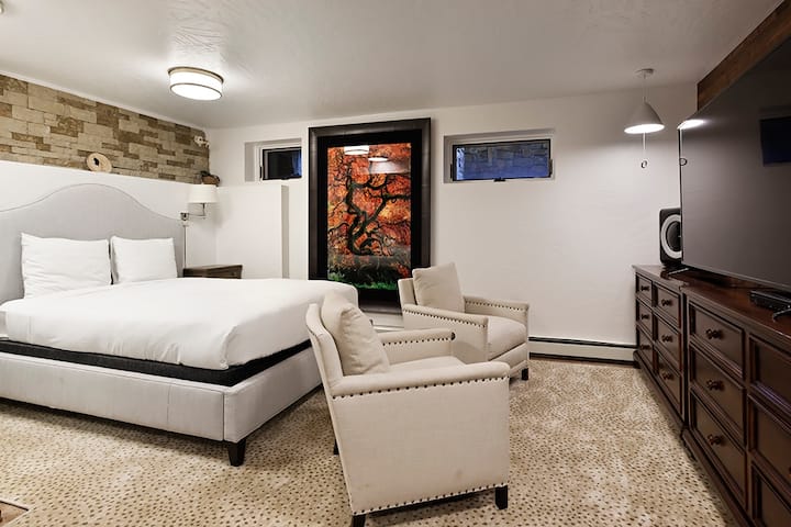 Fasching Haus 13 | Studio In Aspen - Aspen, CO