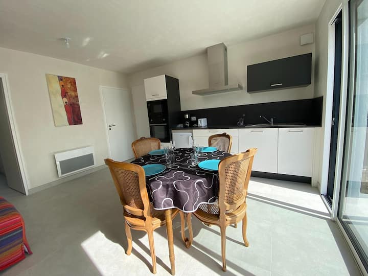 Appartement à Belz Près De La Mer - Belz