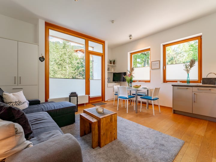 Appartement Frais Avec Sauna Interne - Hintermoos