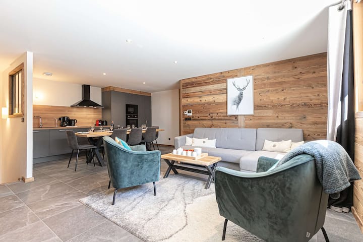 Marmotton 102 - Apartment Next To The Slopes - Bessans
