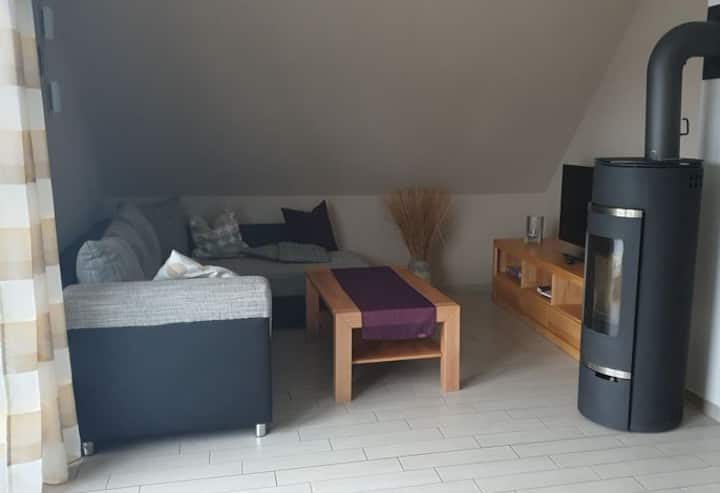 Ferienwohnung Gruhn Og-1 Sz Bis Max. 4 Pers. U. 1 - Karlshagen