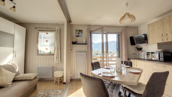 Appartement Orée 32b - Montriond - 4 Personnes - V - Montriond