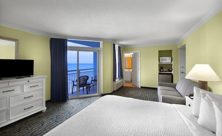 Escape To Paradise Resort Ov King Room 9th Floor - Myrtle Beach, SC