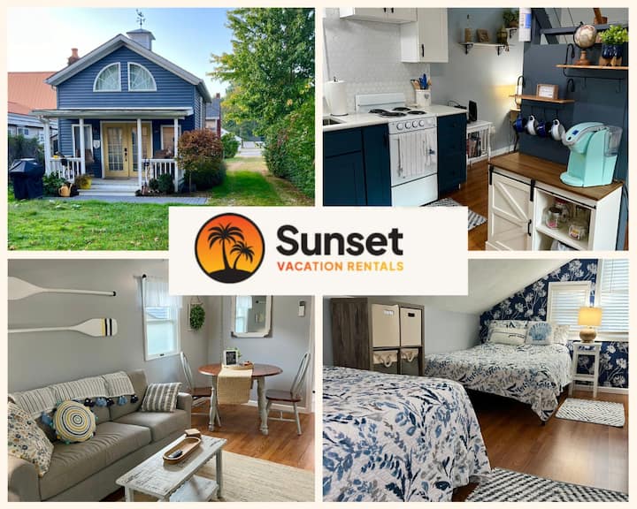 Gotl Strip Jade Terrace- Sunset Vacation Rentals - Geneva-on-the-Lake, OH