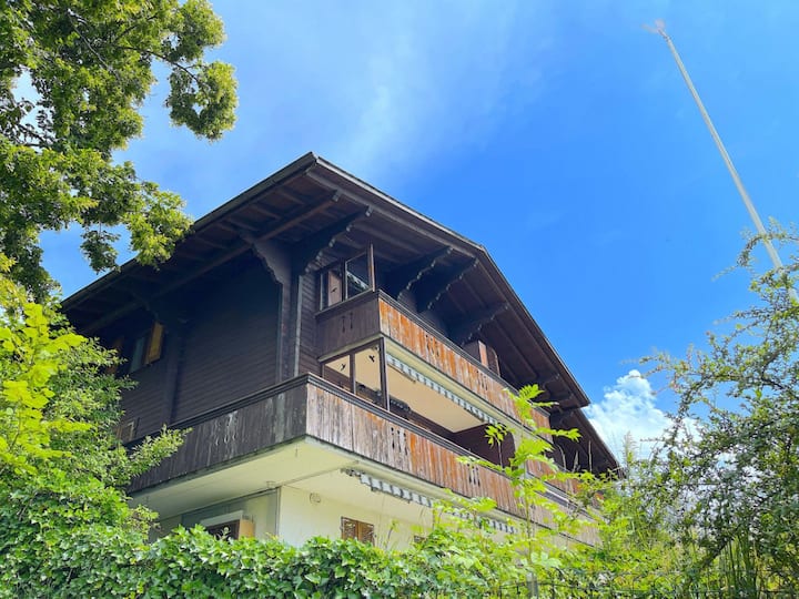 Stunning Lake & Alps Views • 50% Off Long Stays - Sigriswil
