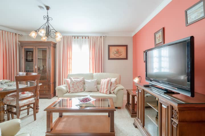 Apartamento Calle Purgatorio Centro - Antequera, España