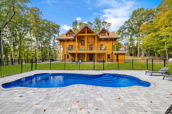 Summit Lodge By Away2pa - Tannersville, PA