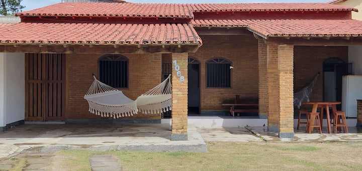 Casa Temporada Beira-mar - São Mateus