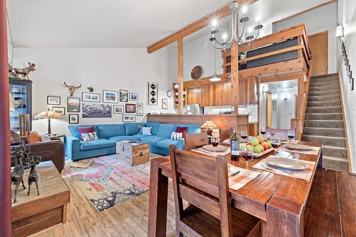 Rmr: Columbine 1023 Condo In The Aspens/wilson,wy - Jackson, WY