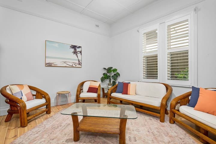 Wanderlust 3br Cottage Grange | Pet Friendly - Adelaida