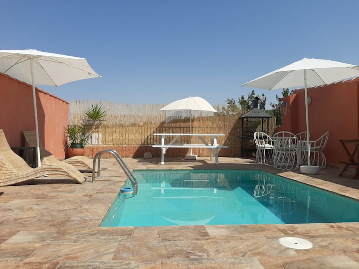 Happy Mornings Rural House - Martos