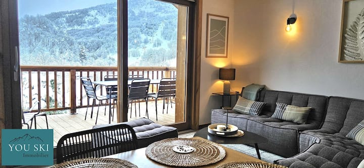 Hm 201 Logement De Standing Idéalement Situé - Saint-Sorlin-d'Arves