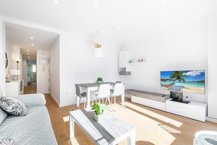 Alameda 16-3 Apartment Beach-old Town - Benidorm