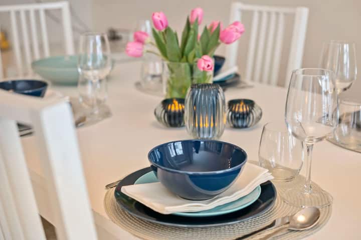 Huswell - Cozy Apartment With Sea-view - Knokke-Heist