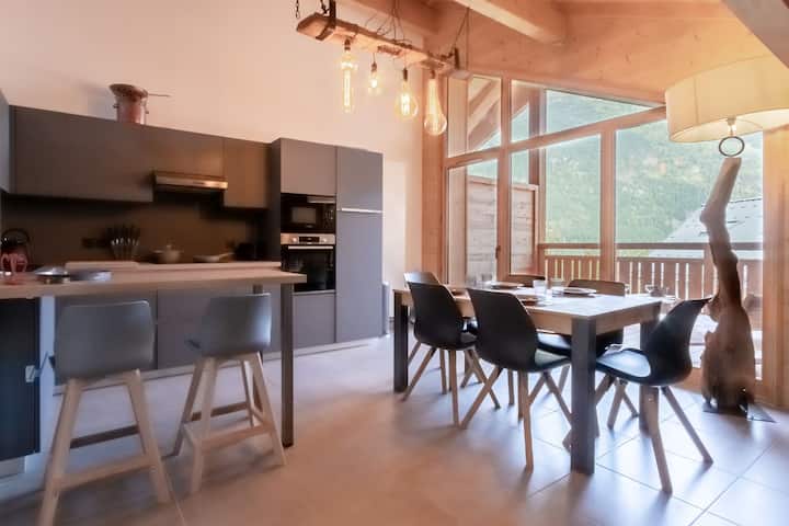 Terra Losa 2 - Logement Neuf Au Centre-ville - Les Houches