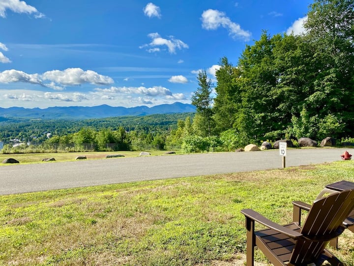 2 Bedroom Chalet #1 - レイク・プラシッド, NY