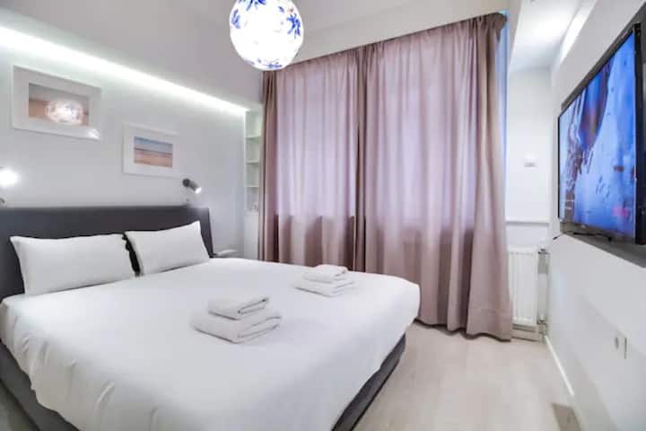 Monastiraki 107 @Superhost Hub - Atenas