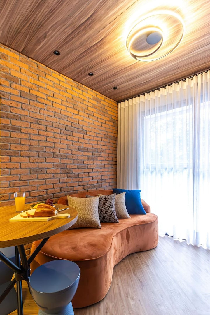 Impecável - Estilo Londrino Contemporâneo - São Paulo