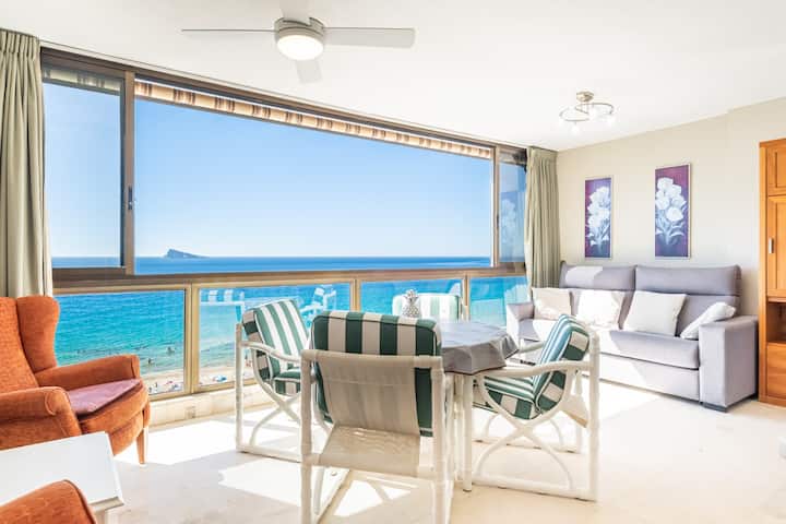 Los Gemelos 6-c Apartment Levante Beach - Benidorm