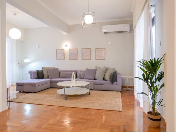 The Waywalk Penthouse In Athens - Athens