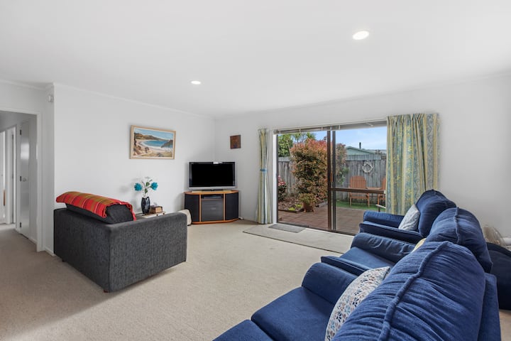 Riviera Casa - Mount Maunganui Holiday Home - Mount Maunganui