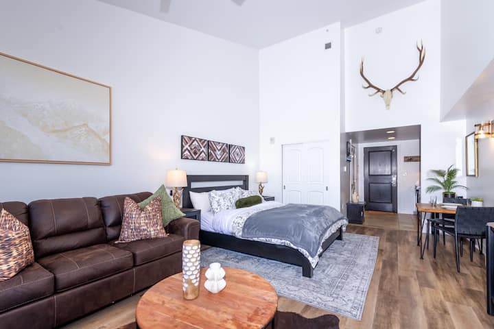 Founder’s Pointe Ski/in Out #4652 - 윈터파크