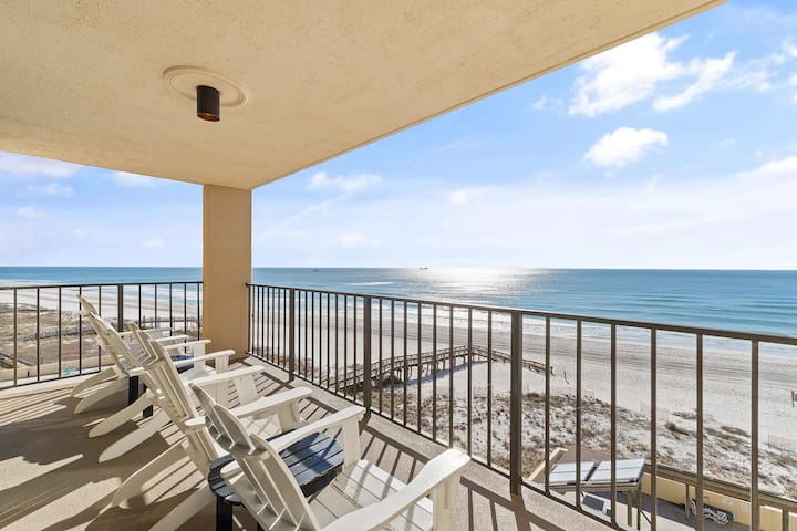 Phoenix 1 1058 - Gorgeous Corner Unit! - Orange Beach, AL