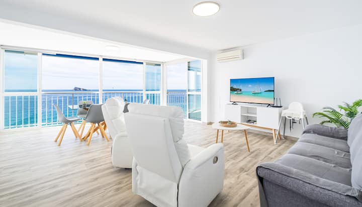 Torre Yago Apartment 10-3 Levante Beach - Altea