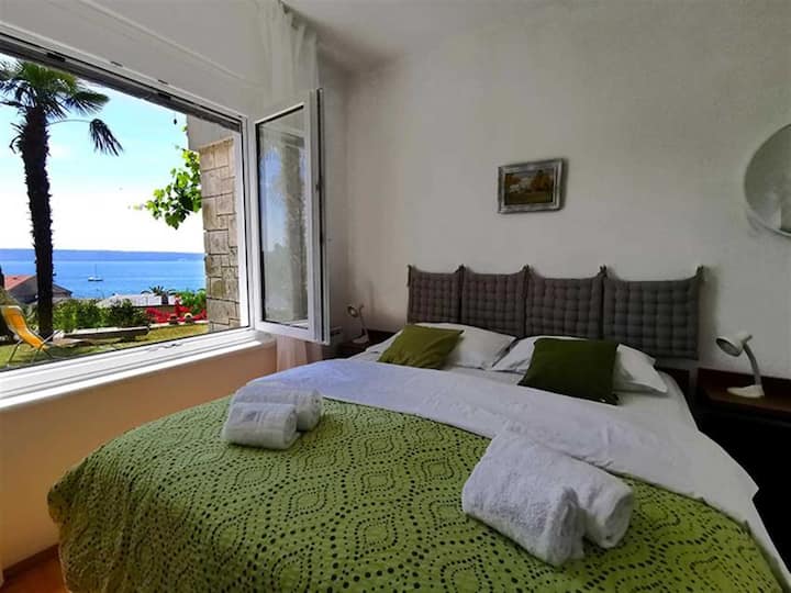 Apartment With Terrace & Sea View Nea E Portoroz - Portorož