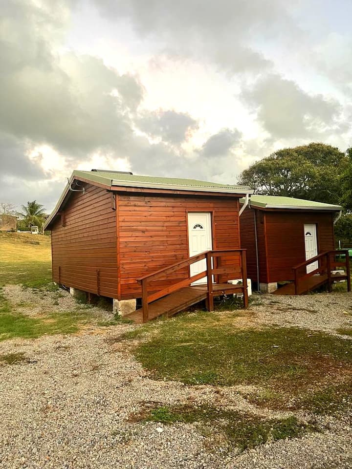Bungalow à Saint-louis - Marie-Galante