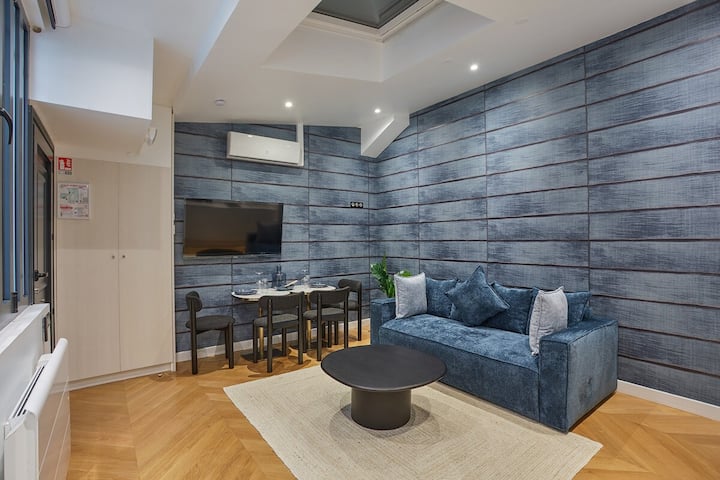 Superbe & Neuf Appartement Saint Germain Des Près - Paris