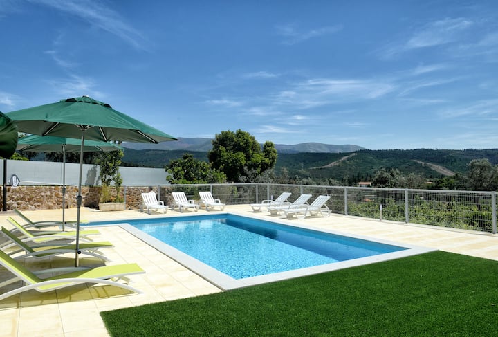 Villa à Celorico De Basto - Fafe