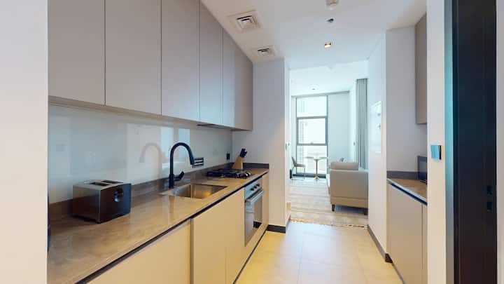15 Northside Tower 1 - Elegant Studio - United Arab Emirates
