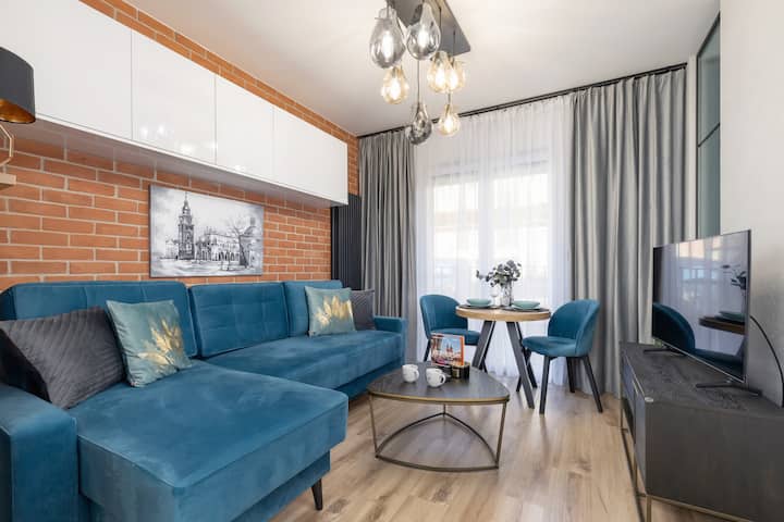 Kazimierza Wielkiego 51 | Fashionable Apartment | - Krakow