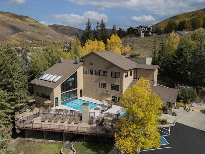 (Ib) Marriott Streamside Douglas 2bd Sleeps 10 - 韋爾