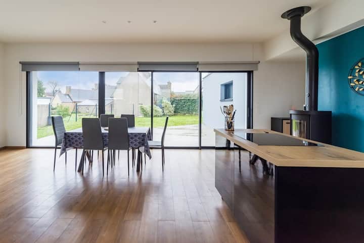 Maison Familiale à Trégastel - Proche Des Plages - Trébeurden