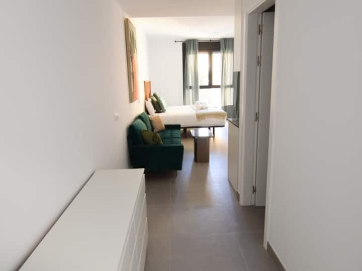 Letmalaga Gazules Studio - Provincia de Málaga, España