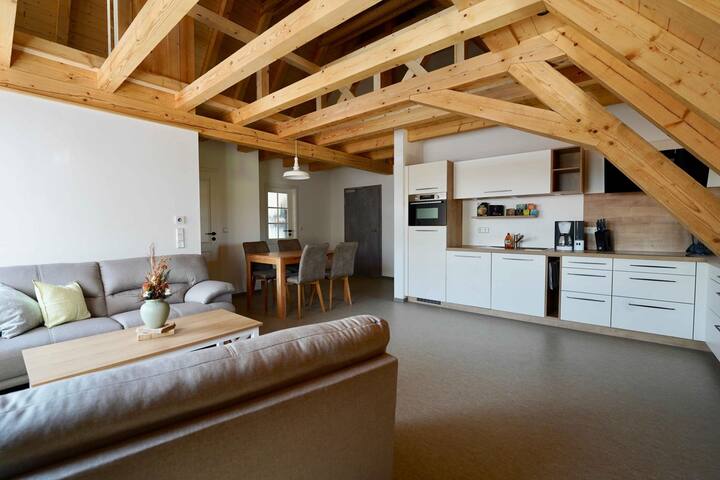 Ferienwohnung Kottmar (Lerchenberghof Eibau) - Seifhennersdorf