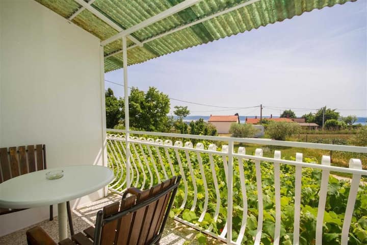 Two Bedroom Apartment With Balcony Juratovec - Portorož