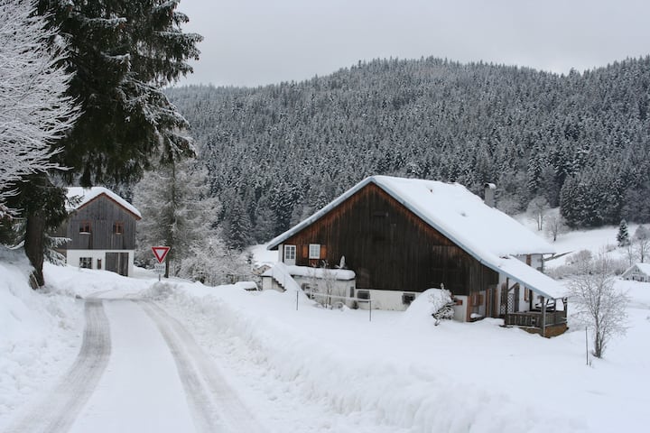 Chez Odile - Charmante Ferme Rénovée - Gérardmer