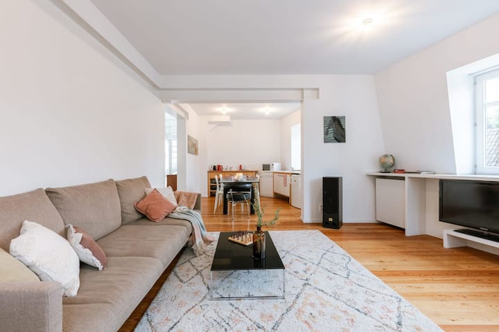 Huswell - Central 'The Crown' Apartment In Ghent - Gante