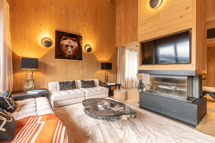 Duplex De Luxe - Centre-ville - Balcon - Passy