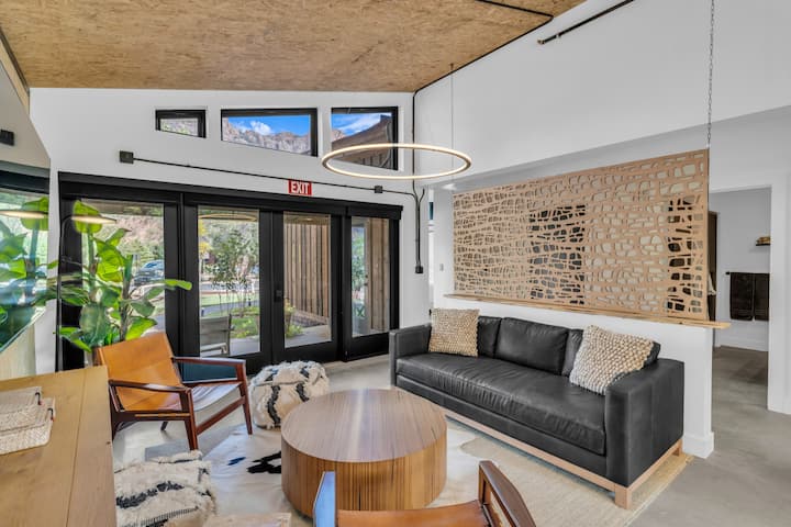 Summer Discount! Zion Canyon Casita 5 - Springdale