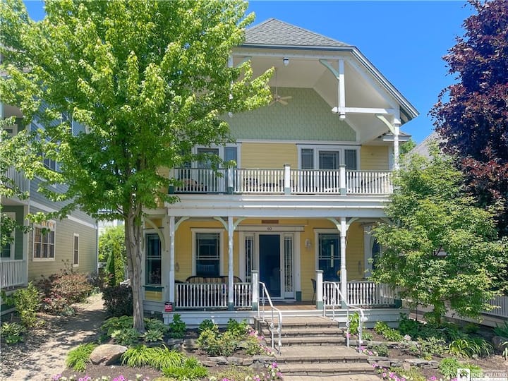 60 Crescent - Chautauqua, NY