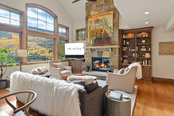 New Vail Views, Packed With Amenities! - Vail, CO