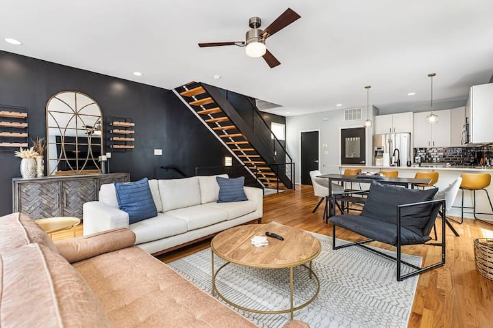 Urban Oasis In Uptown Charlotte - Charlotte, NC